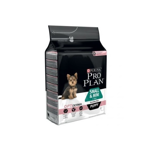 Comprar Purina Pro Plan Perro Puppy Small Optiderma