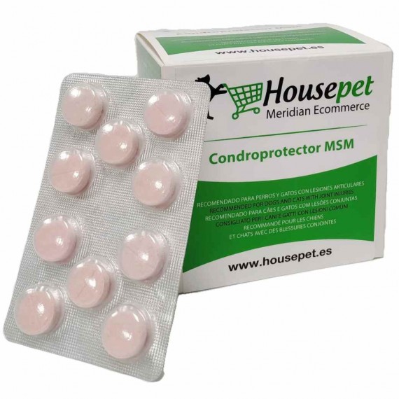 Comprar Condroprotector MSM - Housepet