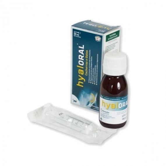 Comprar Hyaloral gel cachorros y gatos - Housepet