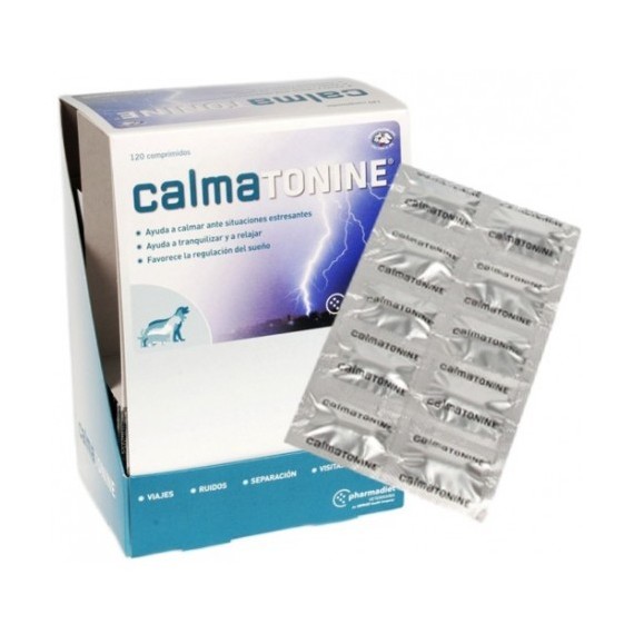 Comprar Calmatonine 120 Comprimidos