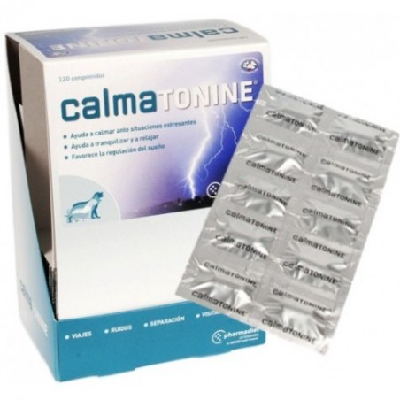 Comprar Calmatonine 120 Comprimidos