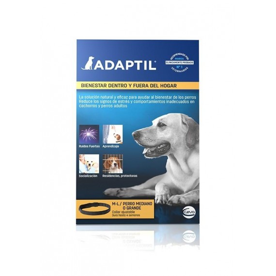 Comprar [ Adaptil Chew - 30 Comprimidos ]