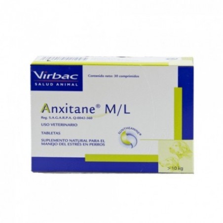 Comprar Anxitane M/L 30 Comprimidos
