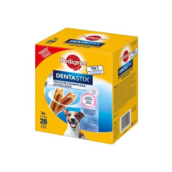 Comprar Pedigree Dentastix Perro Pequeño