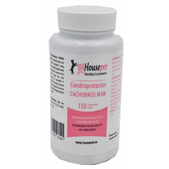Comprar Condroprotector MSM - Housepet