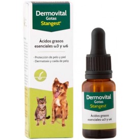 Comprar Dermovital Gotas Perros y Gatos